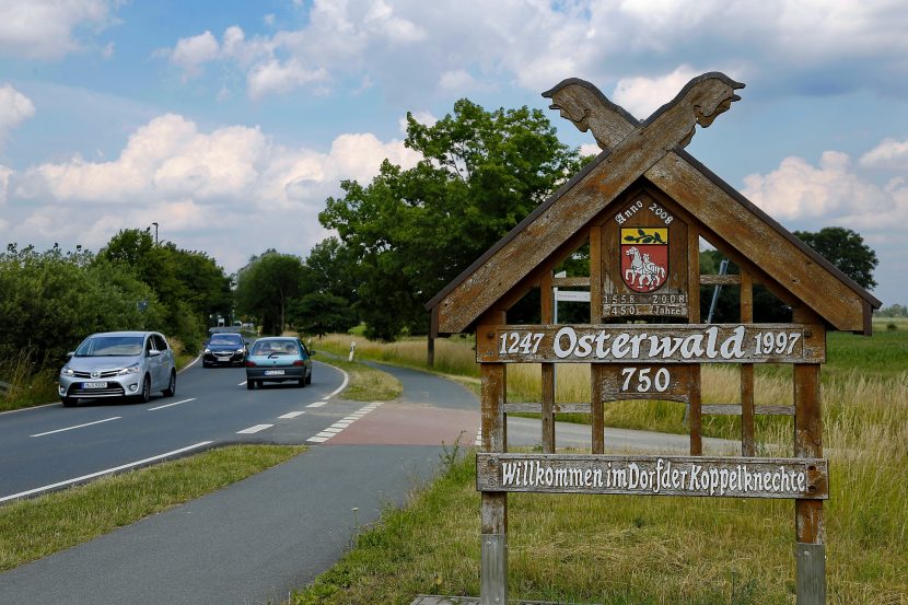 Hier ist Osterwald! – Die Osterwalder